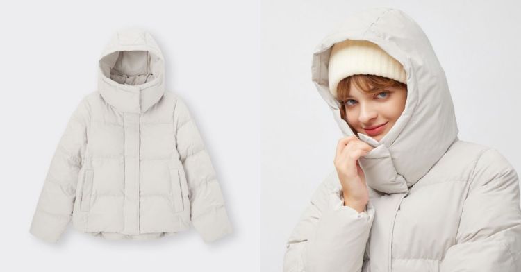 2023 GU 年度人氣單品 Top 5：Heat Padded 夾層外套 CP 值超高，冠軍果然是「它」！ | Bella.tw儂儂